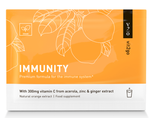 Vit2go Multivitamin Supplements - Boost Your Daily Energy